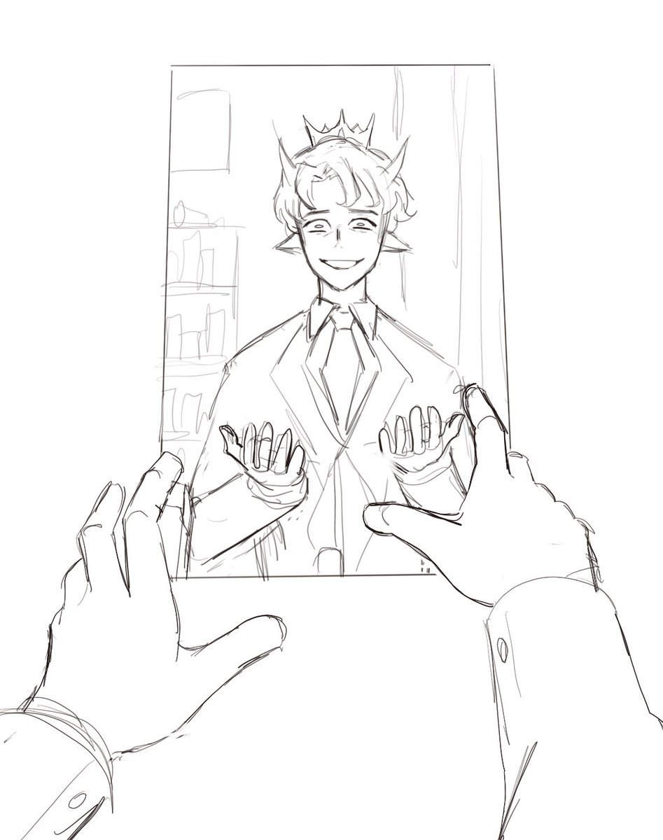 「eh maybe I'm doing something 」ravの漫画