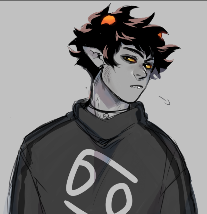 Karkat Fanart