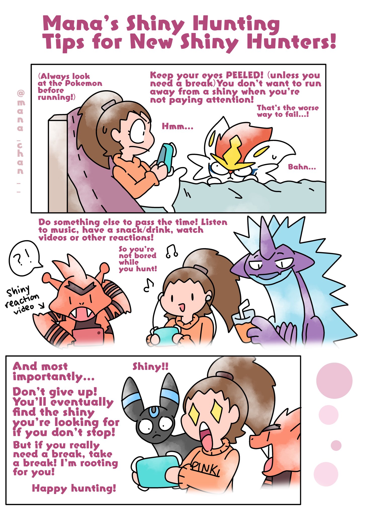 Shiny Hunting Memes New Paradox Pokémon Leaks!! #fyp