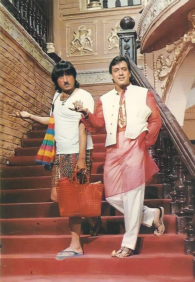 Shakti Kapoor Raja Babu