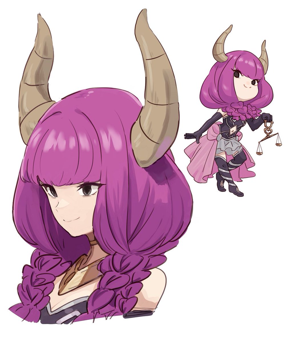 MICHITAROのイラスト