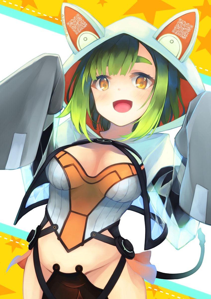 「Skebで描かせて頂きました https://t.co/zRh1cm6Zjz #」|千本さこ🍵Skebのイラスト