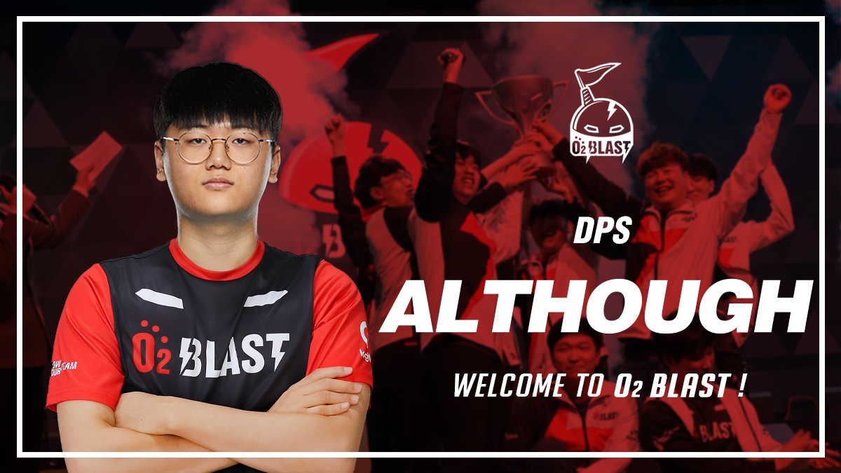 Although joins O2 Blast : r/Competitiveoverwatch