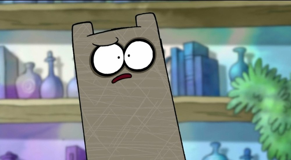 Chowder Shnitzel Wallpaper