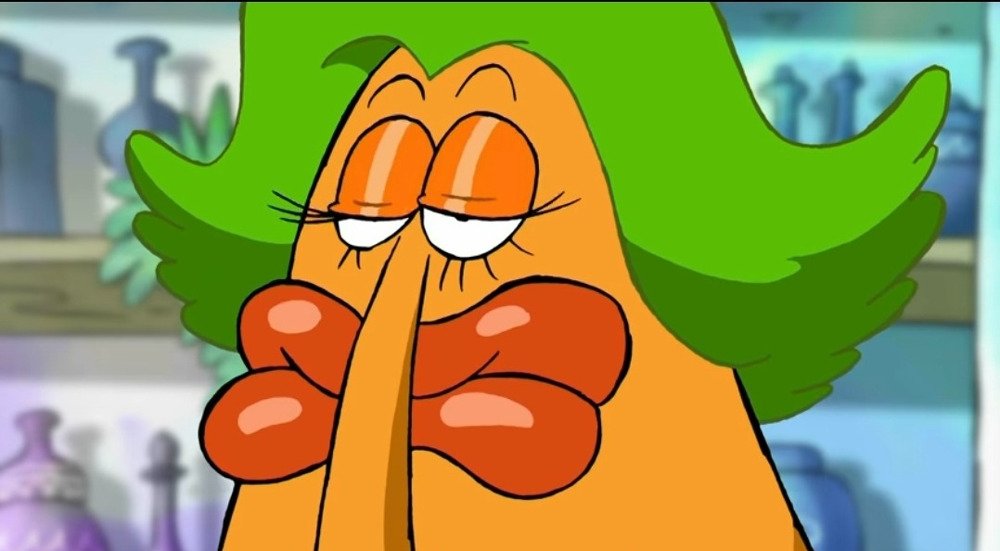 Chowder Tv Show Endive