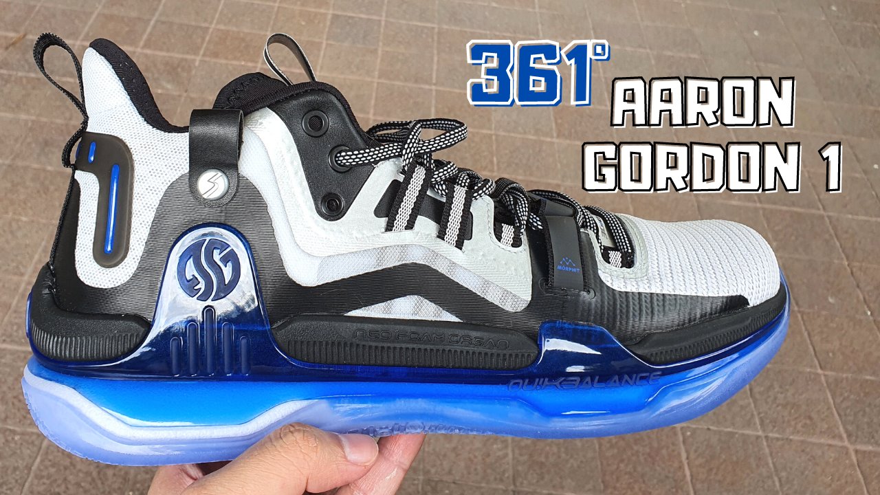 Aaron Gordon Shoes