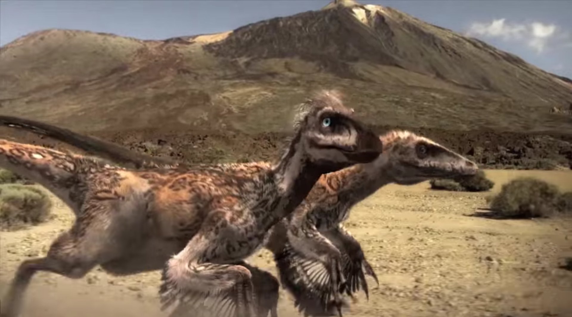 Utahraptor Dinosaur Revolution