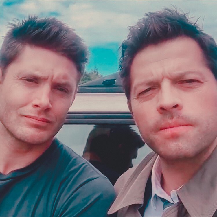 Misha Collins Er