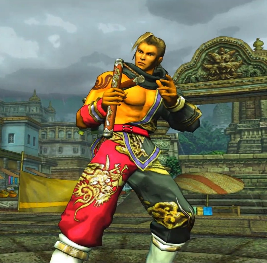 Soul Calibur Maxi