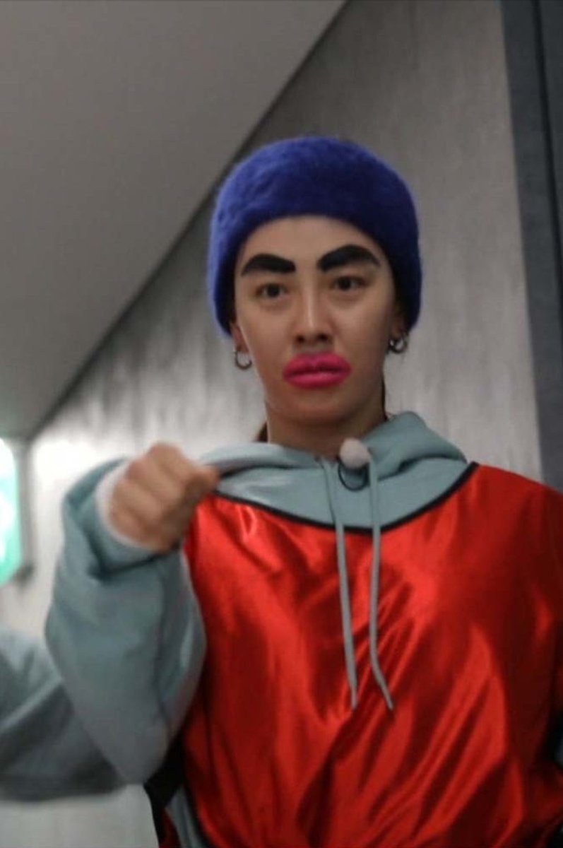 [210117] The member's current profile pictures on Running Man's ...