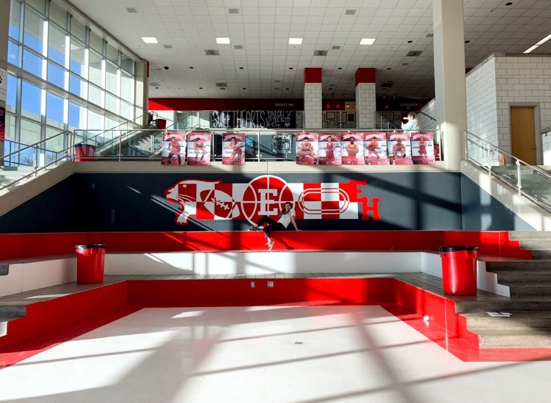 High School Musical Cafeteria