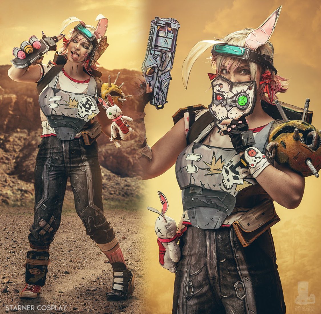 Star (@StarnerCosplay) さんのコスプレ作品まとめ (11 件) - Twoucan
