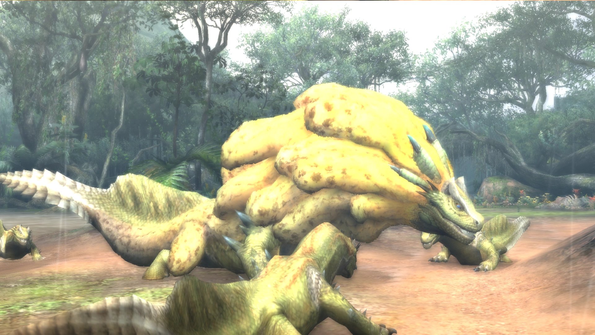 Royal Ludroth Wallpaper