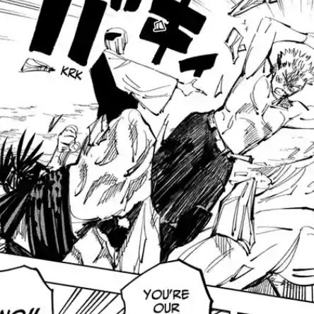 「just ( improvised ) bro things 」|MEGUMI FUSHIGURO STAN FIRST HUMAN SECONDの漫画