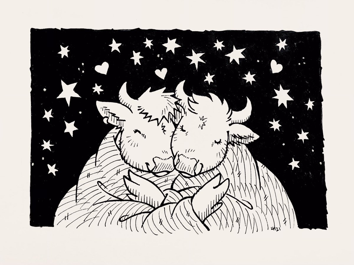 「Sunday cow content 」|🏰 LHの漫画