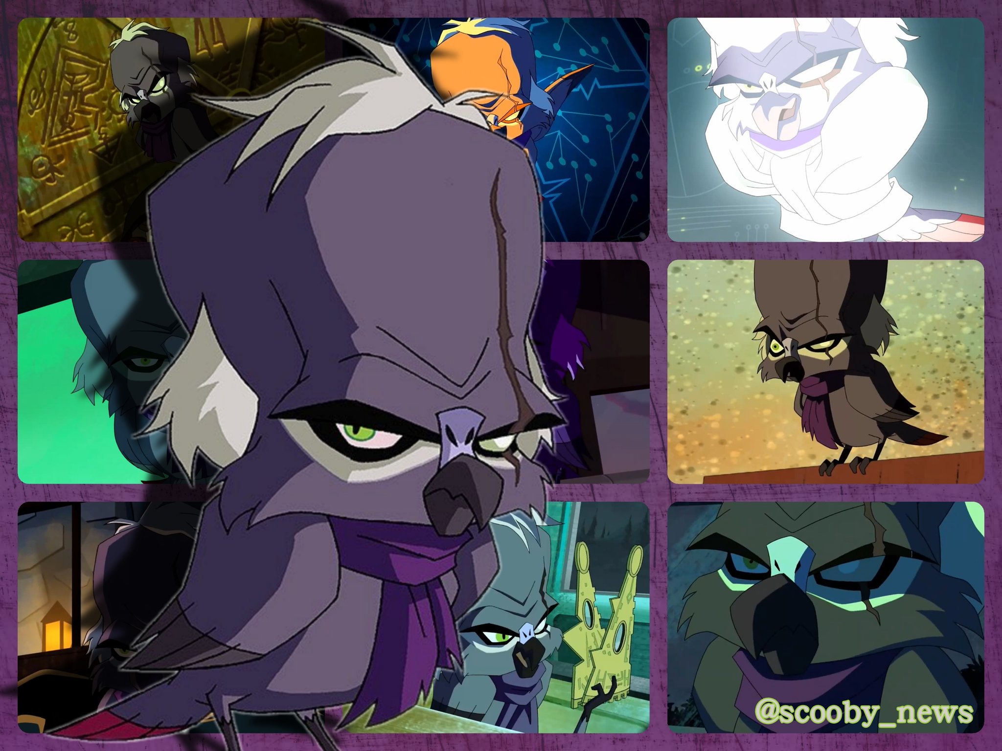 Scooby Doo Mystery Incorporated Professor Pericles