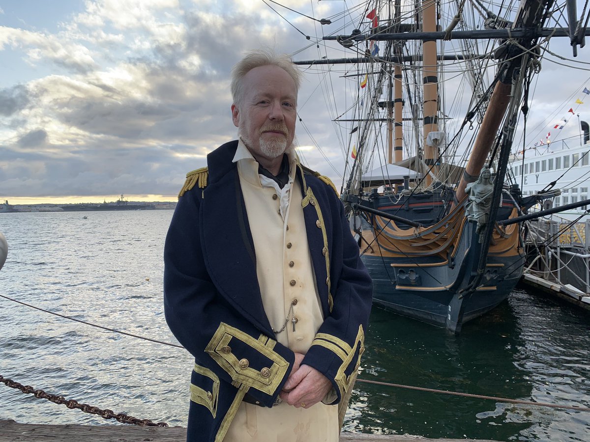 Russell Crowe Master And Commander