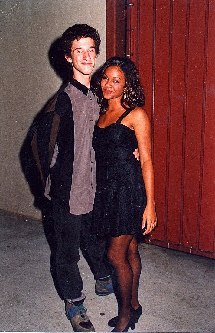 Lark Voorhies Kids