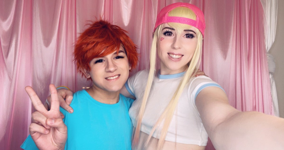 Jamie and Jade from Drossart cosplay with @ShiriAllwoodXXX :3 Nitrate ...