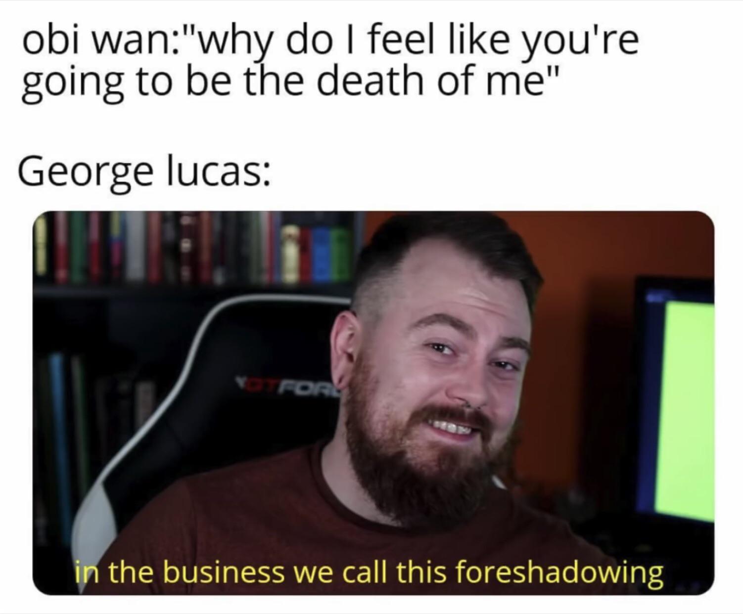 I Feel Like Death Meme
