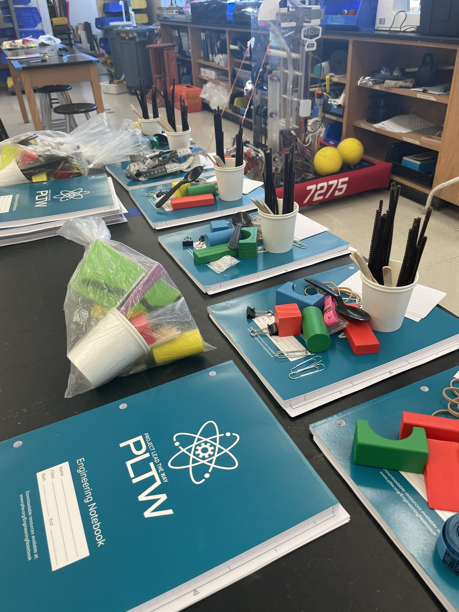 Pltw Projectile Launcher