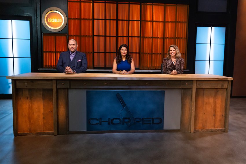 Chopped Judges