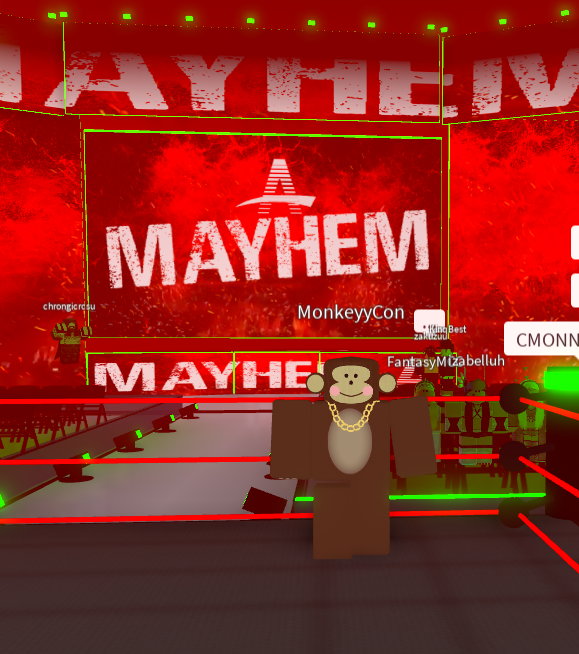 MAYHEM HIGHLIGHTS - 1/5/21 I.C. Onslaught Qualifier #1 @MonkeyCon4 vs ...
