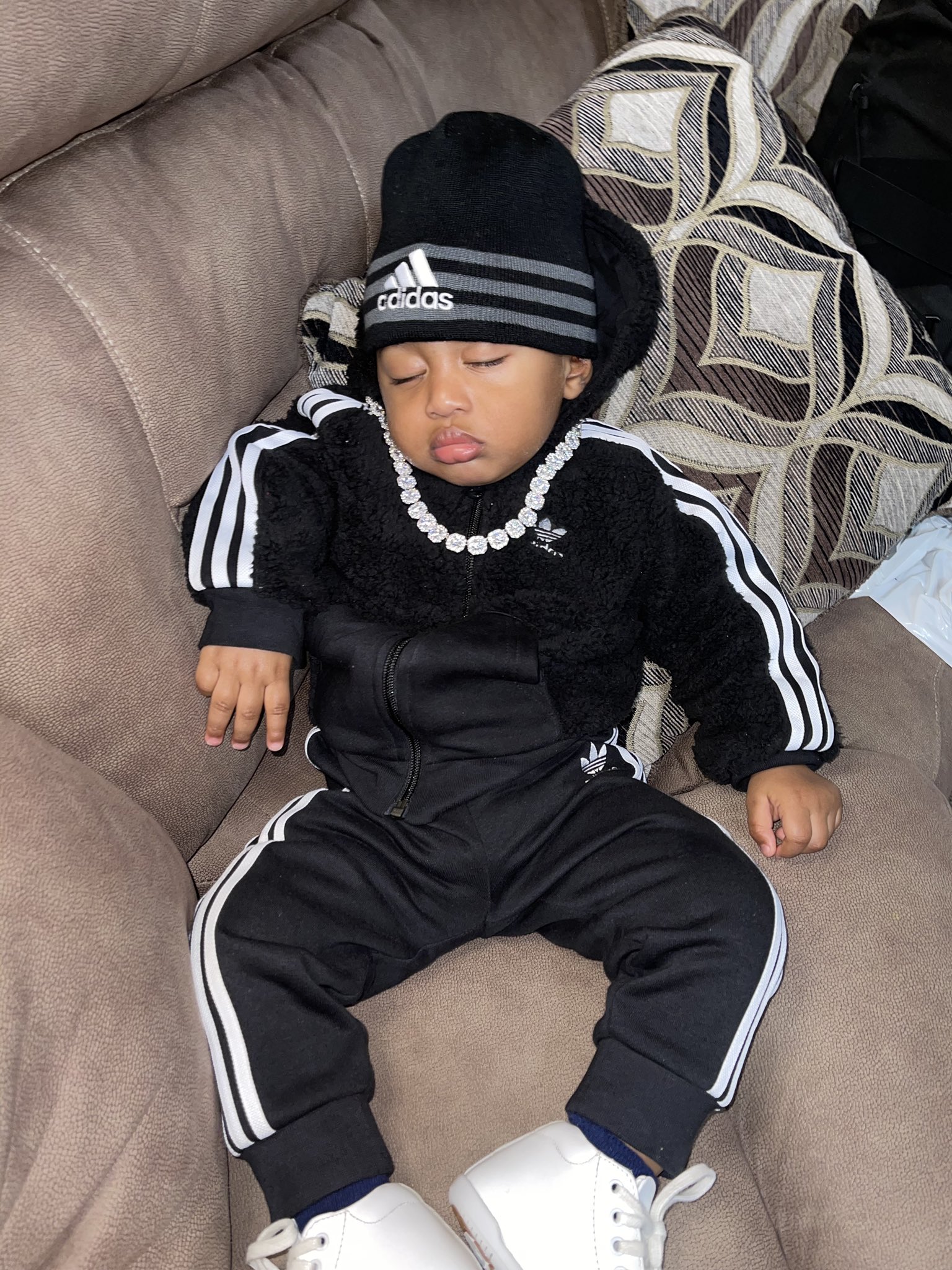 Mixed Little Boys With Swag