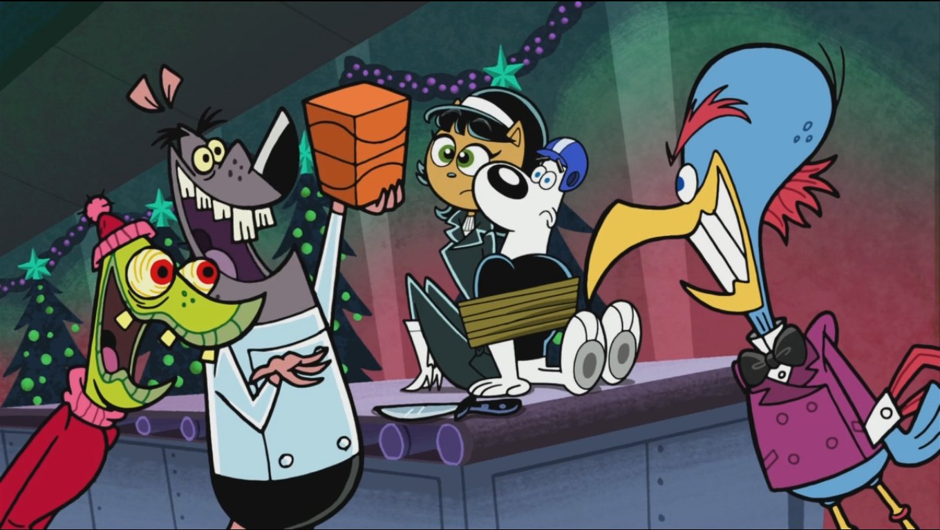 Tuff Puppy Bird Brain