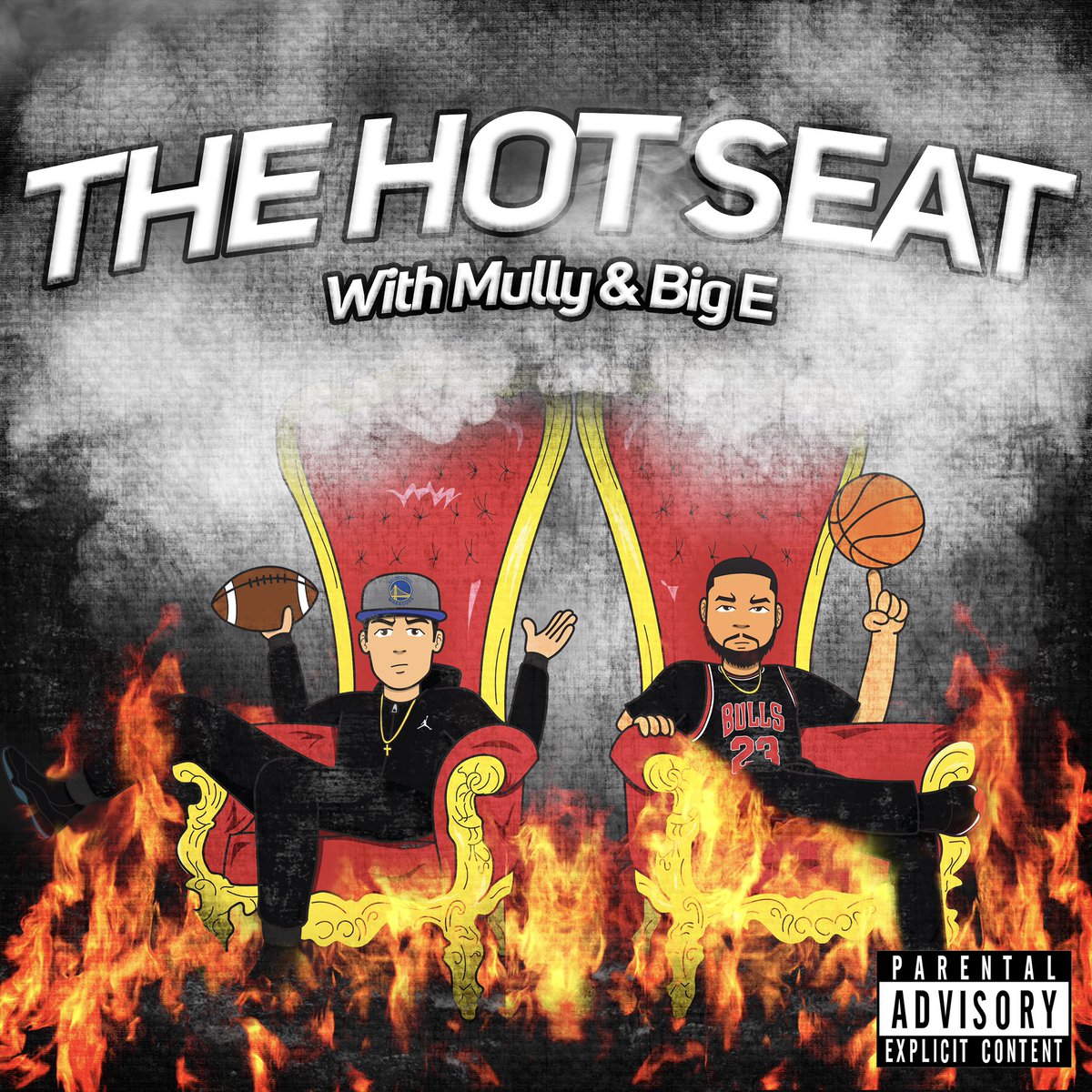 The Hot Seat Podcast (@HotttSeatPod) | Twitter