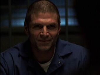 Nick Chinlund X Files