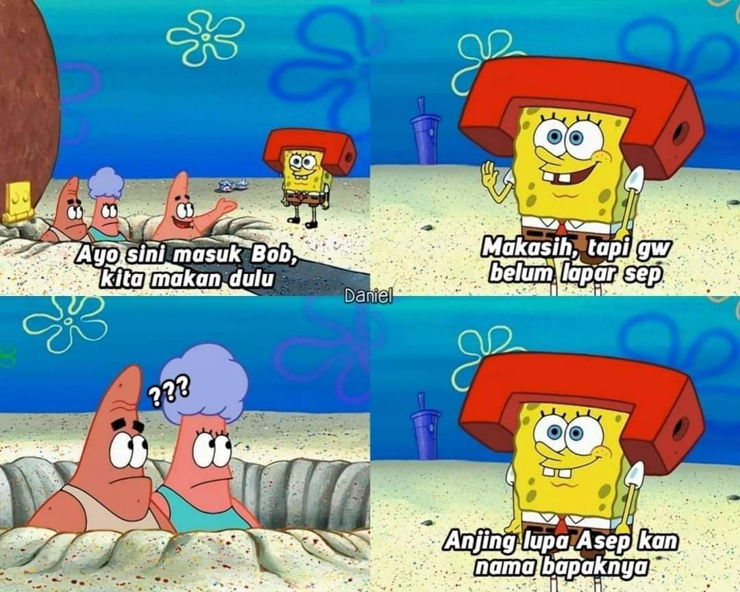 Nama Kartun Memes
