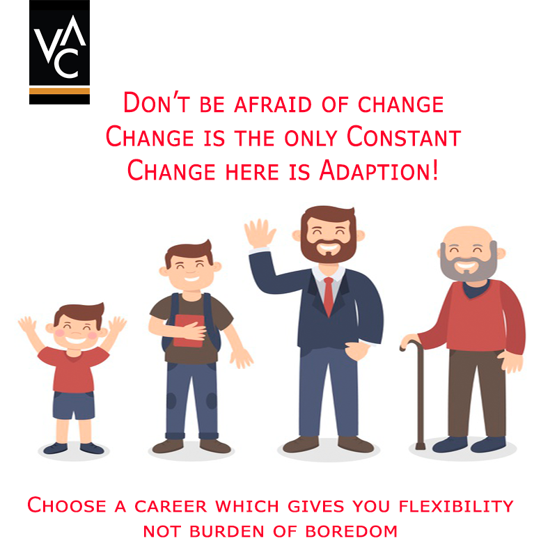 Constant Change Cartoon