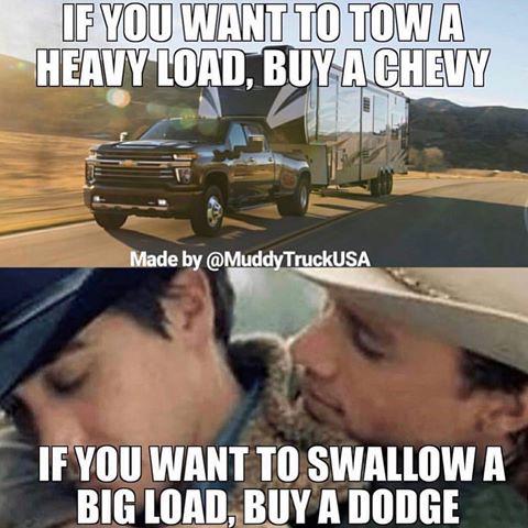 Anti Chevy Memes