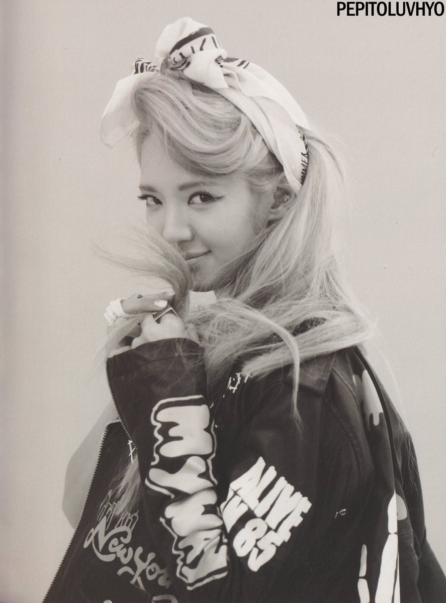 Kim Hyoyeon I Got A Boy
