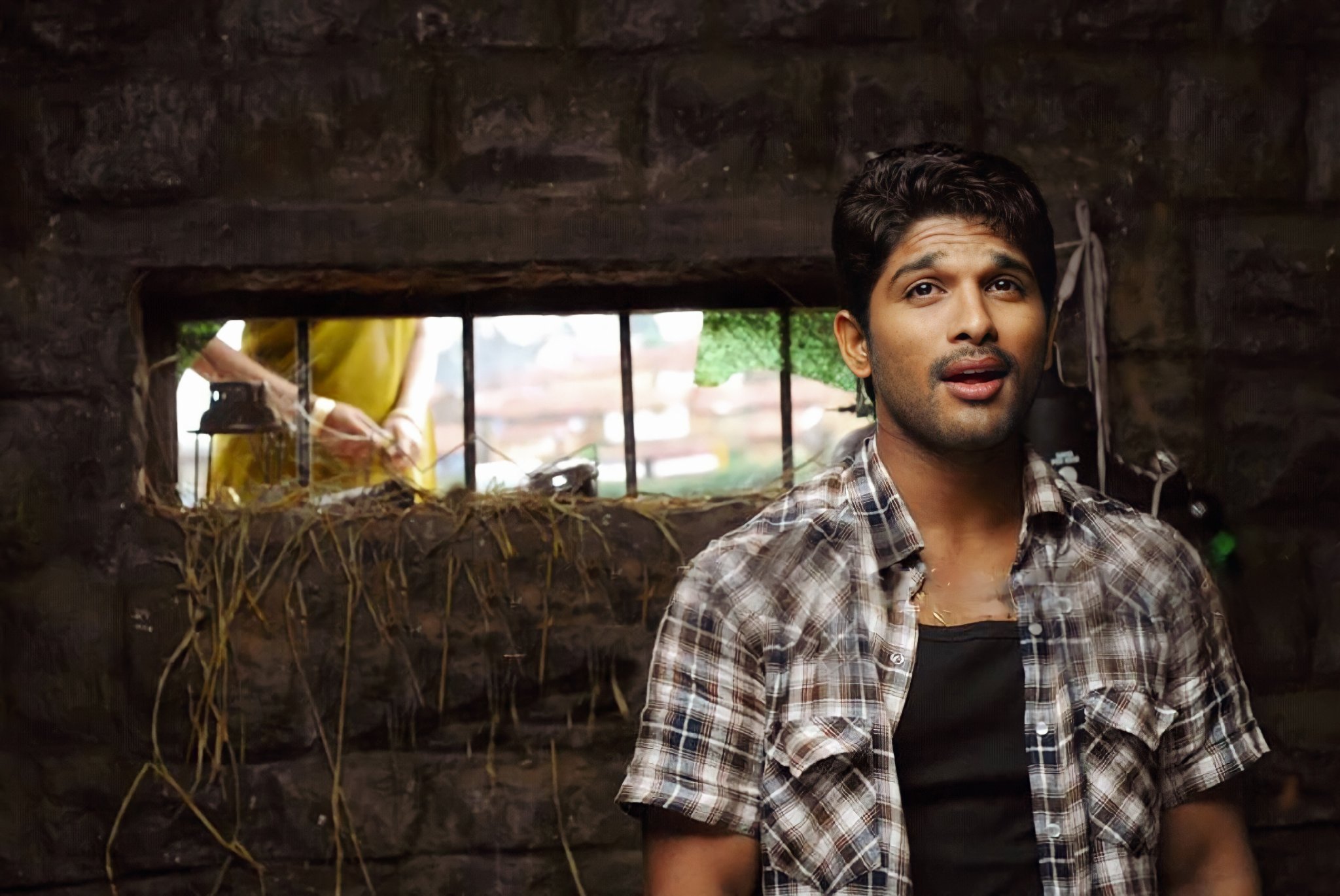 Allu Arjun Em Parugu Parugu (2008) Allu Arjun's Pushpa 2 Hits