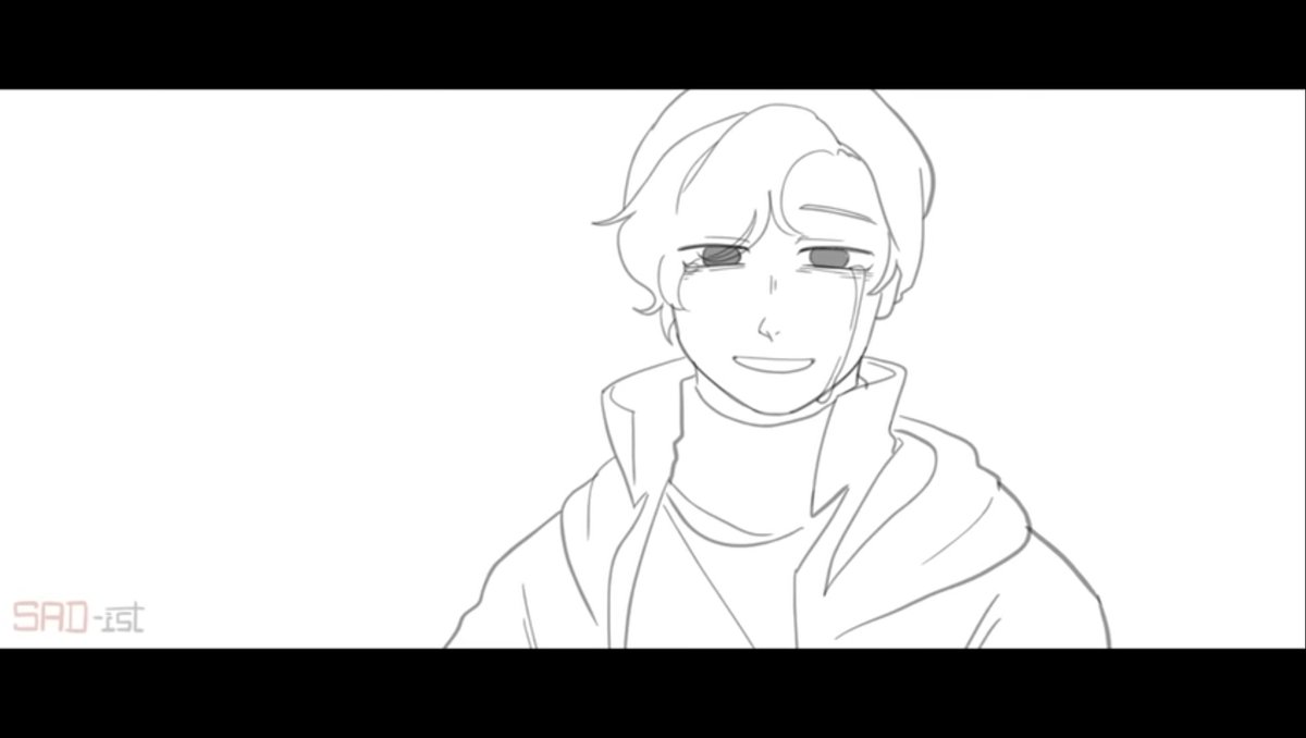 「Screenshot redraw of SAD-ist!! 」shmuhの漫画