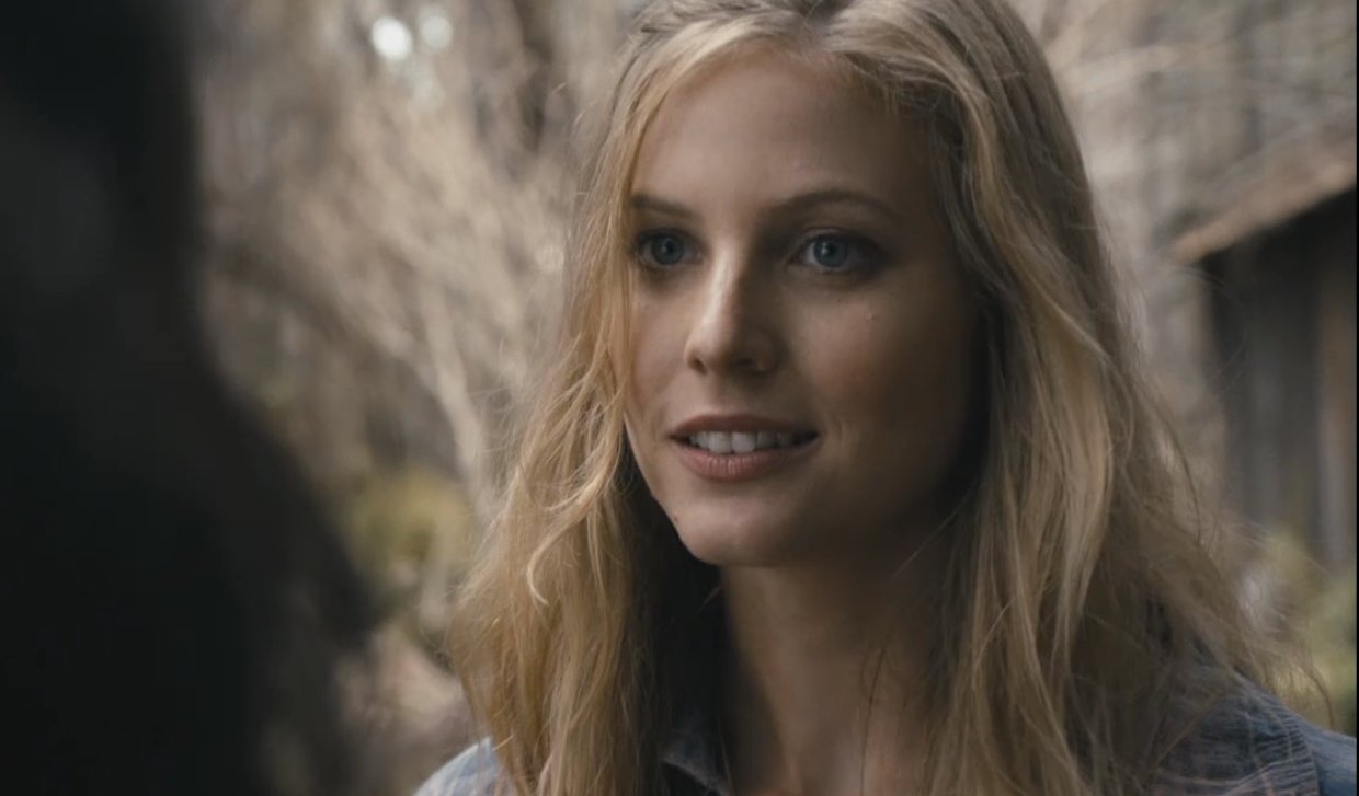 Elizabeth Blackmore Actress Evil Dead