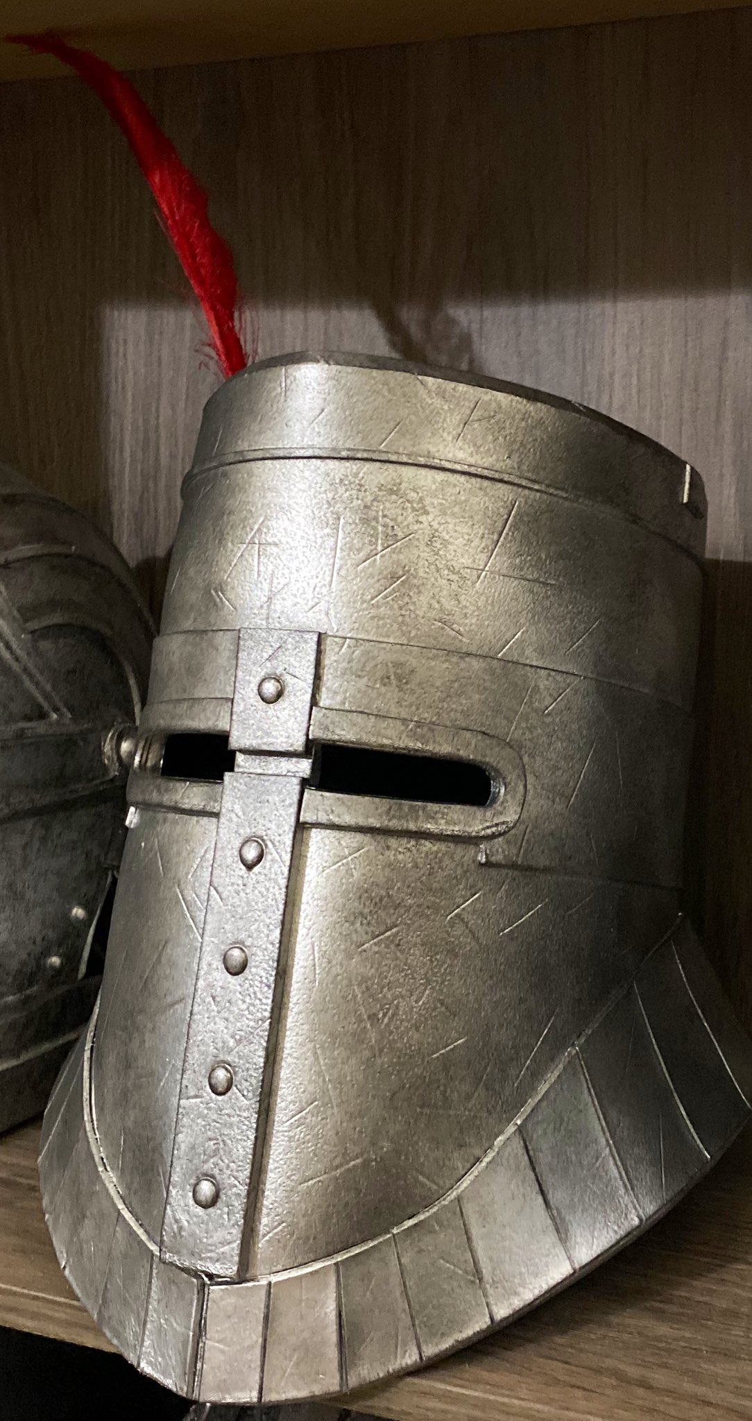 Dark Souls Solaire Helmet