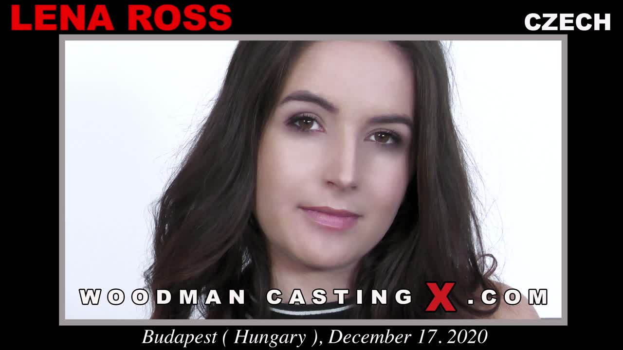 TW Pornstars - Woodman Casting X. Twitter. [New Video] Lena Ross. 1:05 PM - 6 Jan 2021