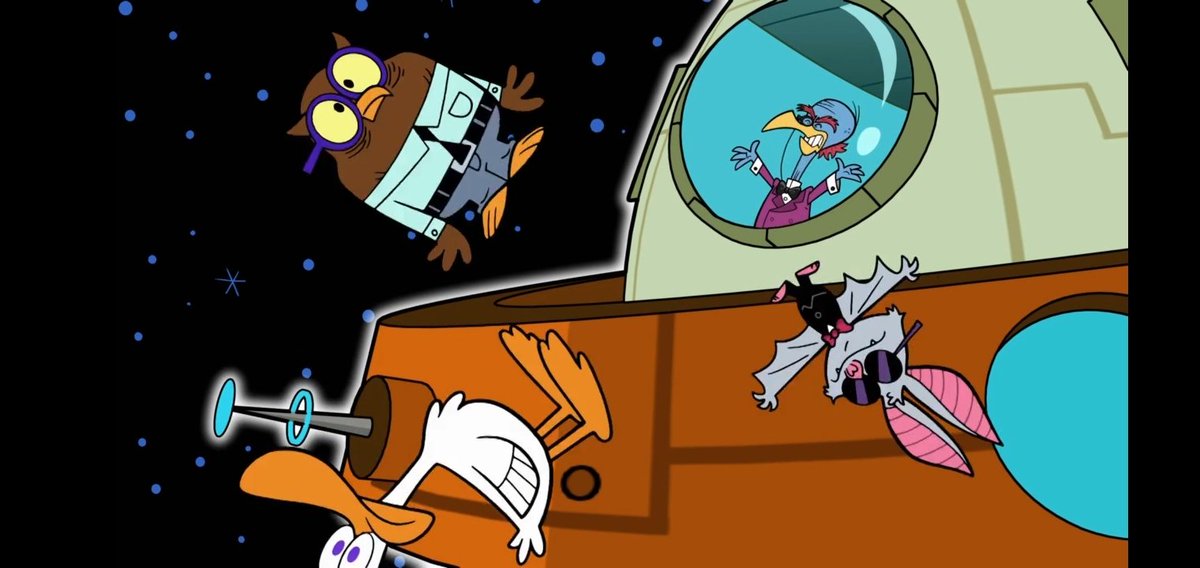 Tuff Puppy Bird Brain