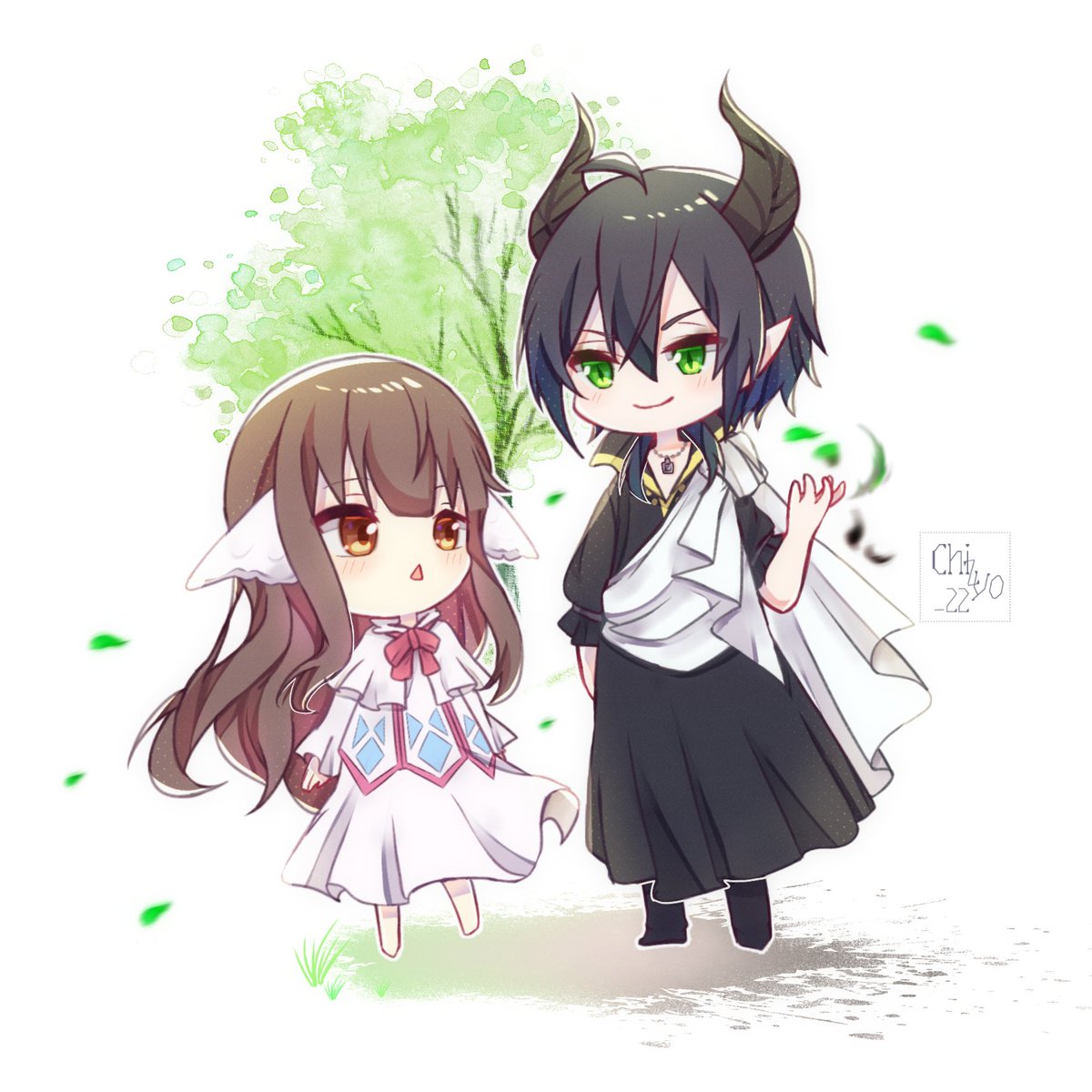 Fairy Tail Zeref Chibi