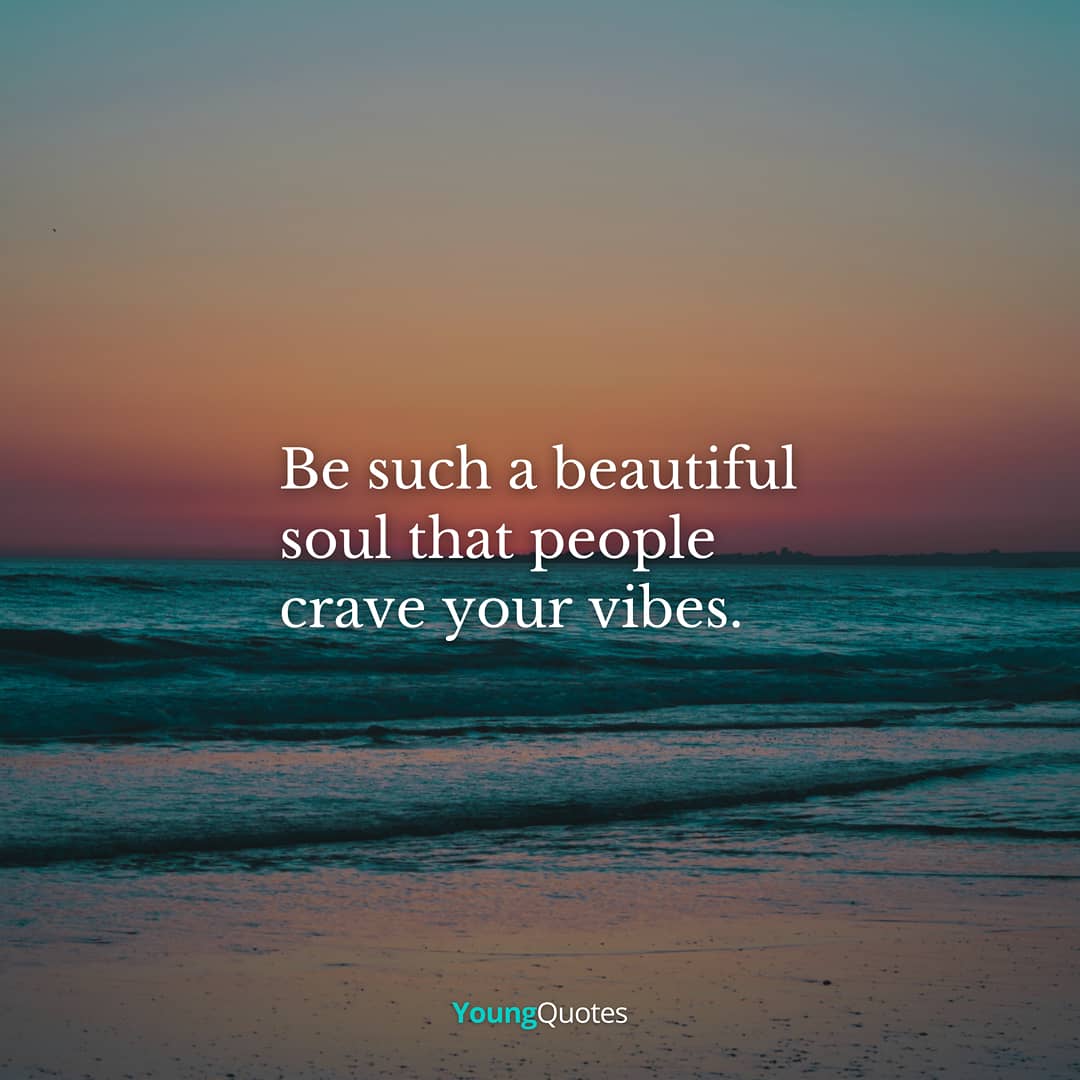 A Beautiful Soul Quotes
