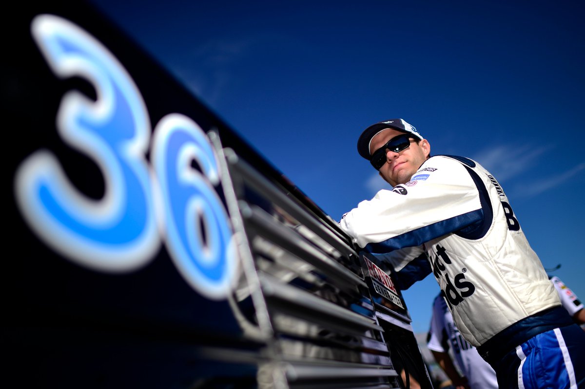 David Ragan will race the #36 for FRM in the 2021 Daytona 500 : r/NASCAR