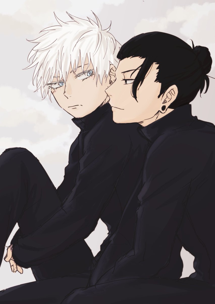 夏五「搬運一下夏五 」|aozkのイラスト