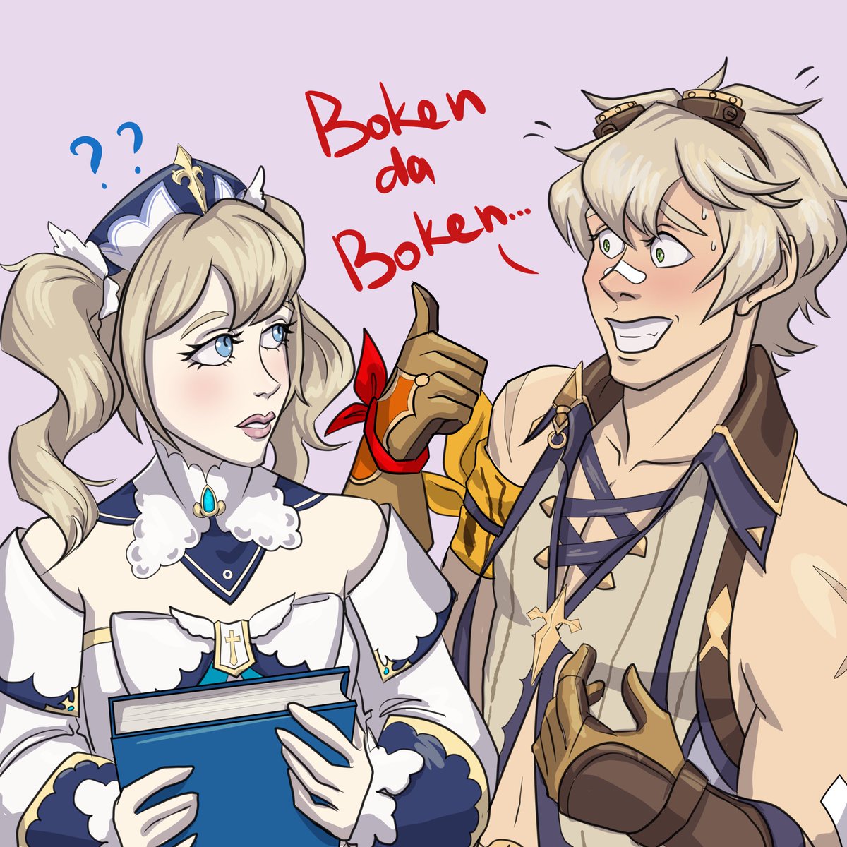 Dandylyon (@Cybergyaru) さんのイラスト・マンガ作品まとめ (1 件) - Twoucan