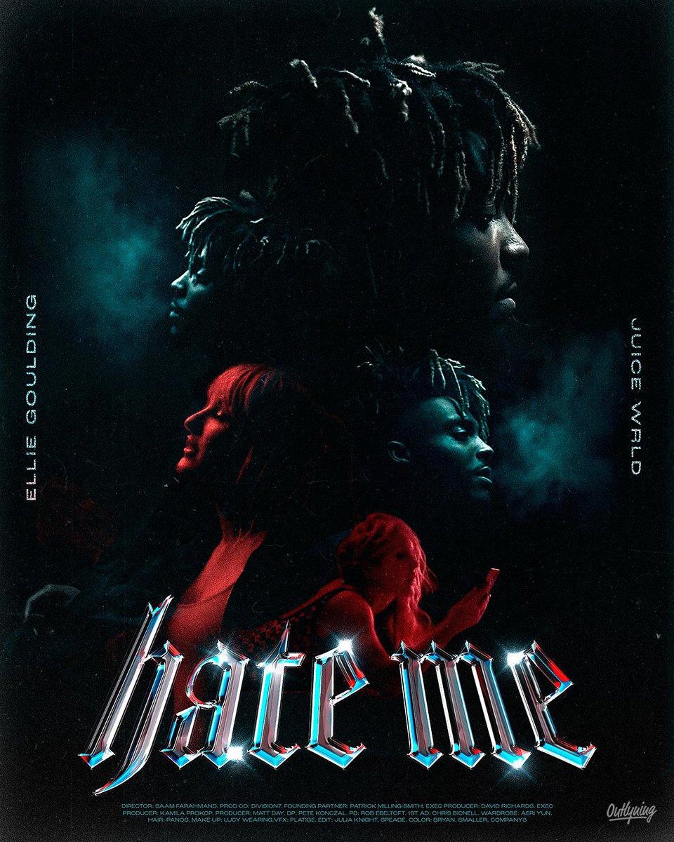 Hate Me Cover Photos