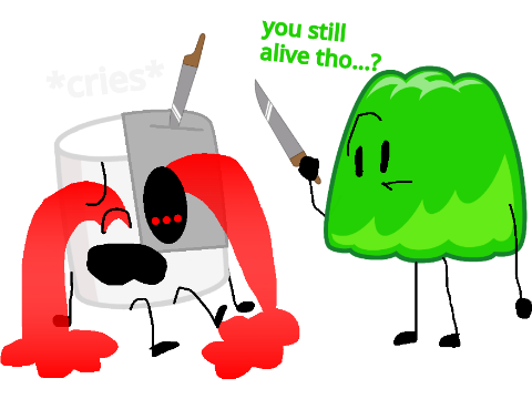 Inanimate Insanity Marshmallow