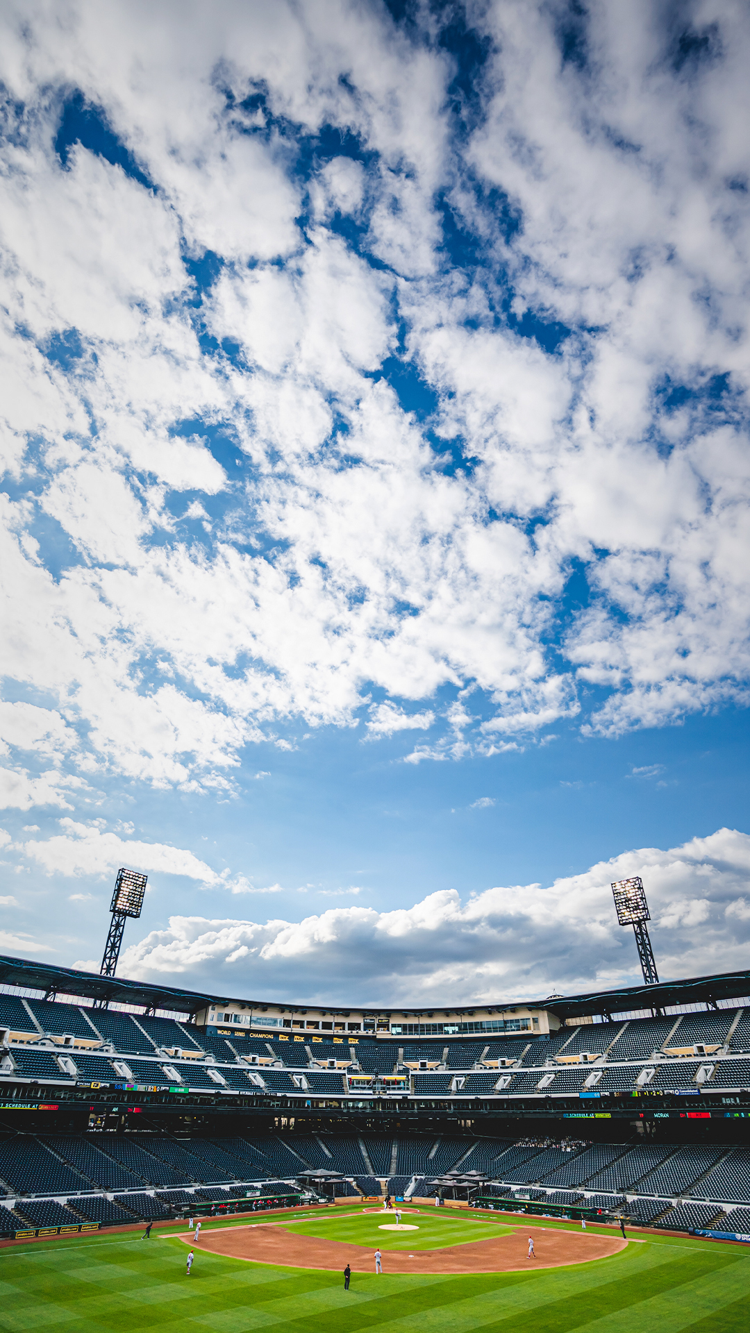Pittsburgh Pirates Stadium Wallpaper