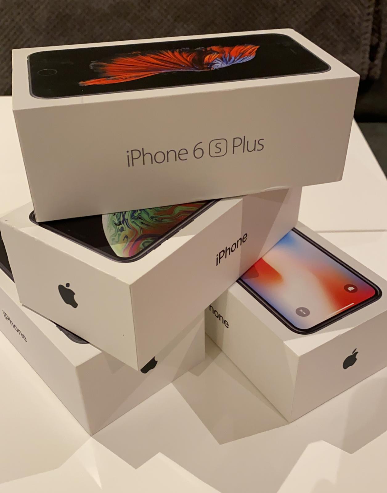 Iphone 5s Inside Shippig Box